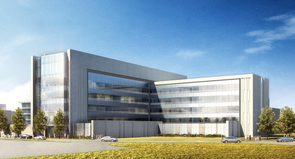 Mount Carmel Health System - East Hospital Expansion and Renovation ...