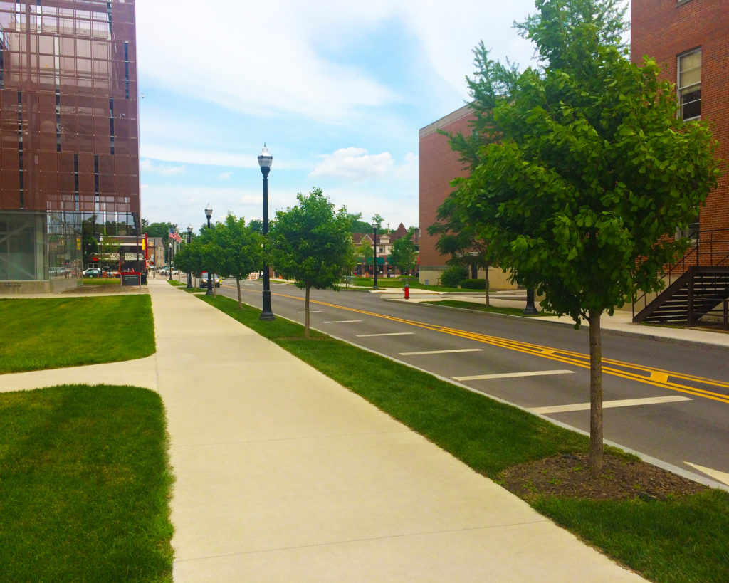 The Ohio State University 18th Avenue Extension - KORDA / NEMETH ...