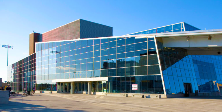 The Ohio State University Recreational and Physical Activity Center ...